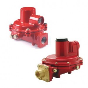 Gas Controls - Meeder Equipment