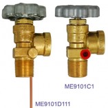 ASME DOT Container Service Valves | Meeder Equipment