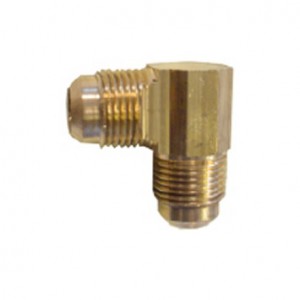 Flared Elbow Tube Both Ends | Meeder Equipment
