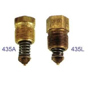 Full Internal Pressure Relief Valves DOT Forklift Cylinders and ...