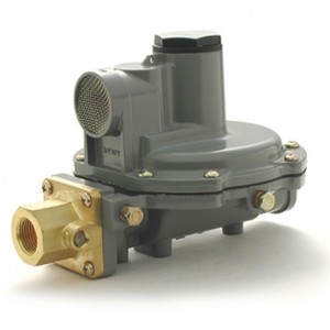 Integral Two-Stage Regulators | Meeder Equipment