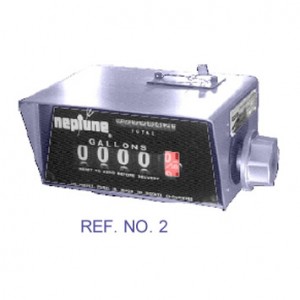 Neptune Registers | Meeder Equipment