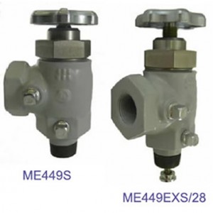 Steel Transfer Valves | Meeder Equipment