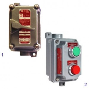 Stop/Start Switches | Meeder Equipment