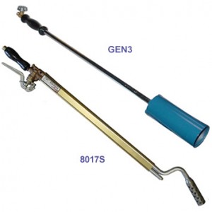 LP-Gas Hand Burners | Meeder Equipment