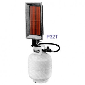 Re-Verber-Ray Heaters | Meeder Equipment